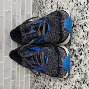 Brooks | Shoes | Mens Gray Brooks Glycerin 8 Running Shoes Split Sz 12 ...